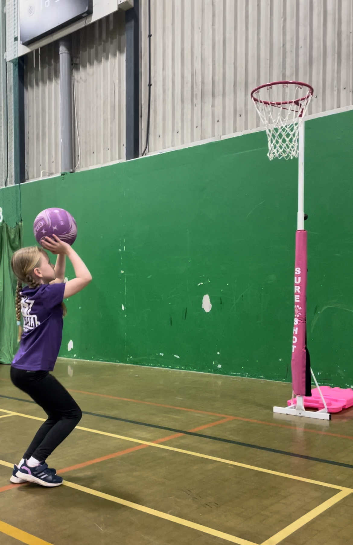 Netball Stars – Netball for Children Aged 4-10 Years