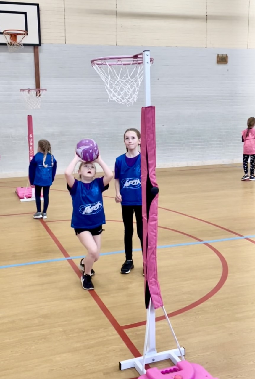 Classes – Netball Stars
